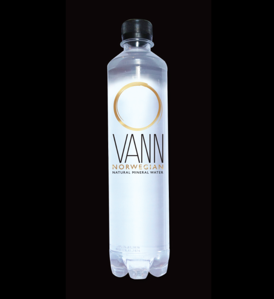 VANN 500 ml. STILL Natural Mineral Water – VANN Premium natural mineral ...